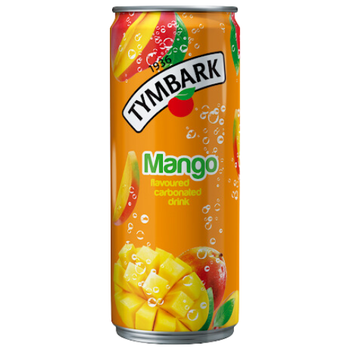 Tymbark Mango Drink 12x330ml AUGUST OFFER – Candy Cargo
