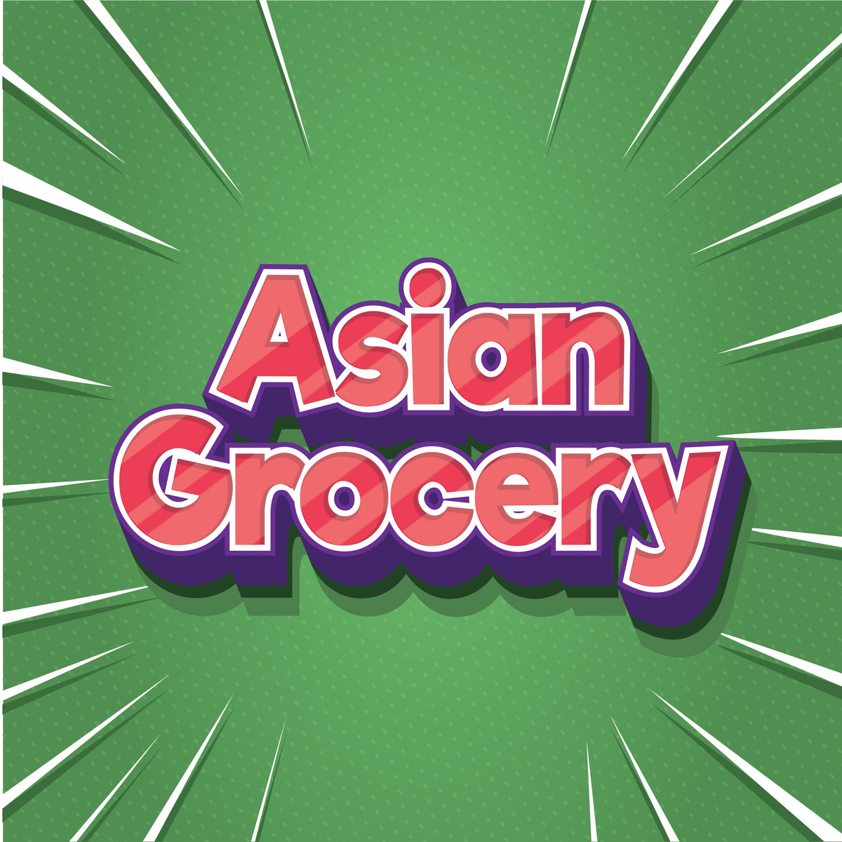 Asian Grocery – Candy Cargo