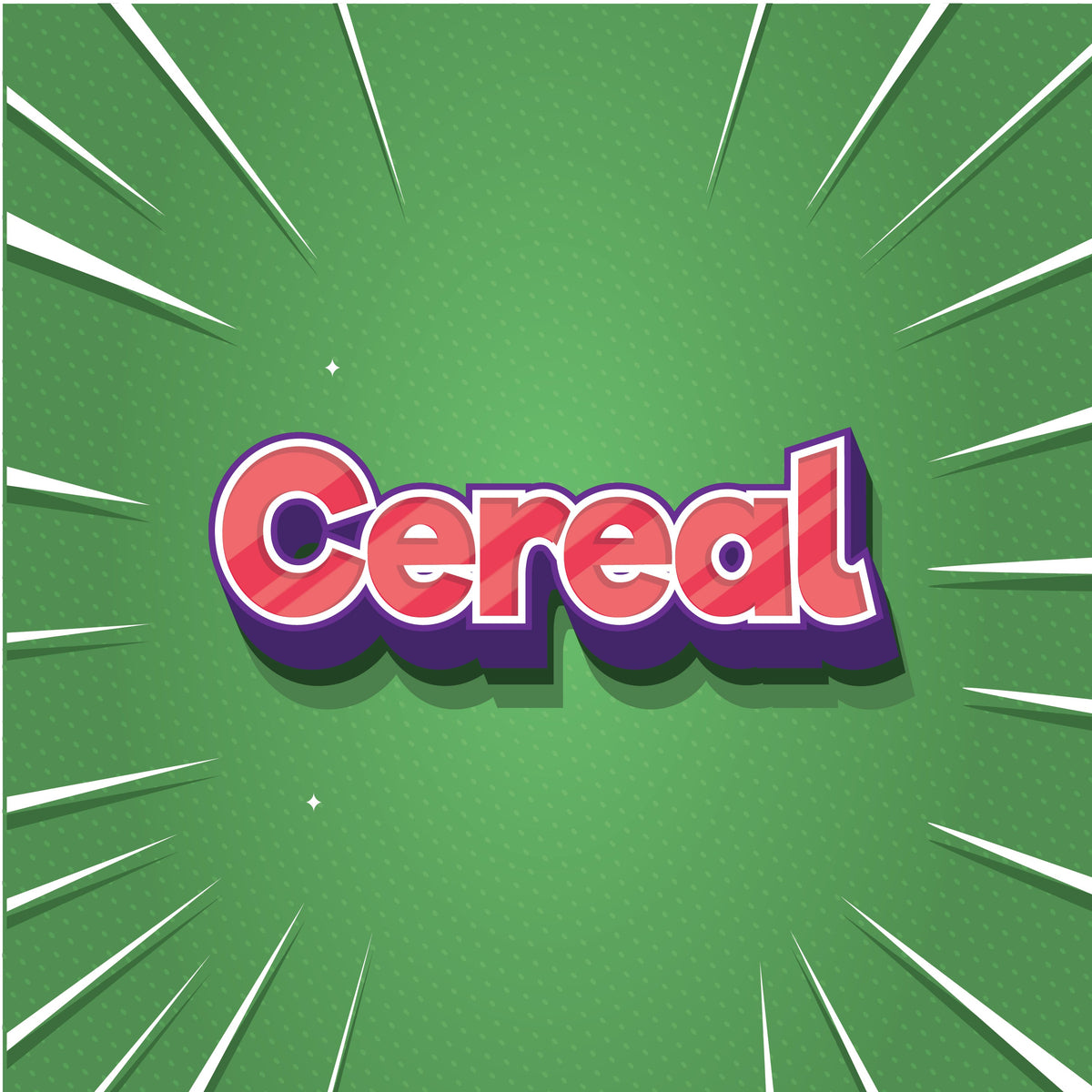 Cereal – Candy Cargo
