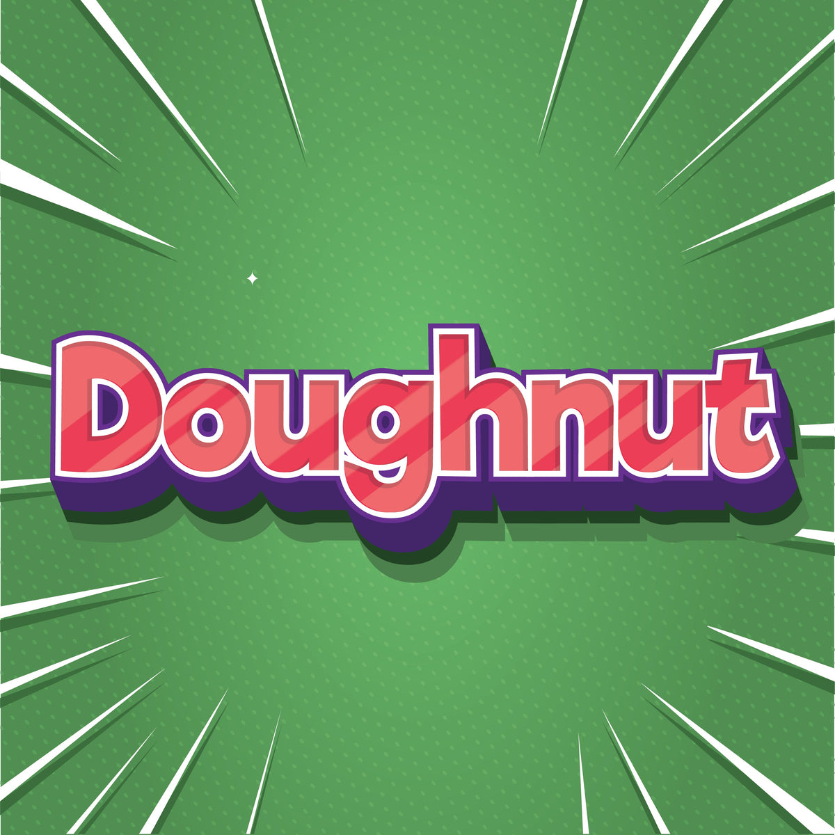 Doughnut – Candy Cargo