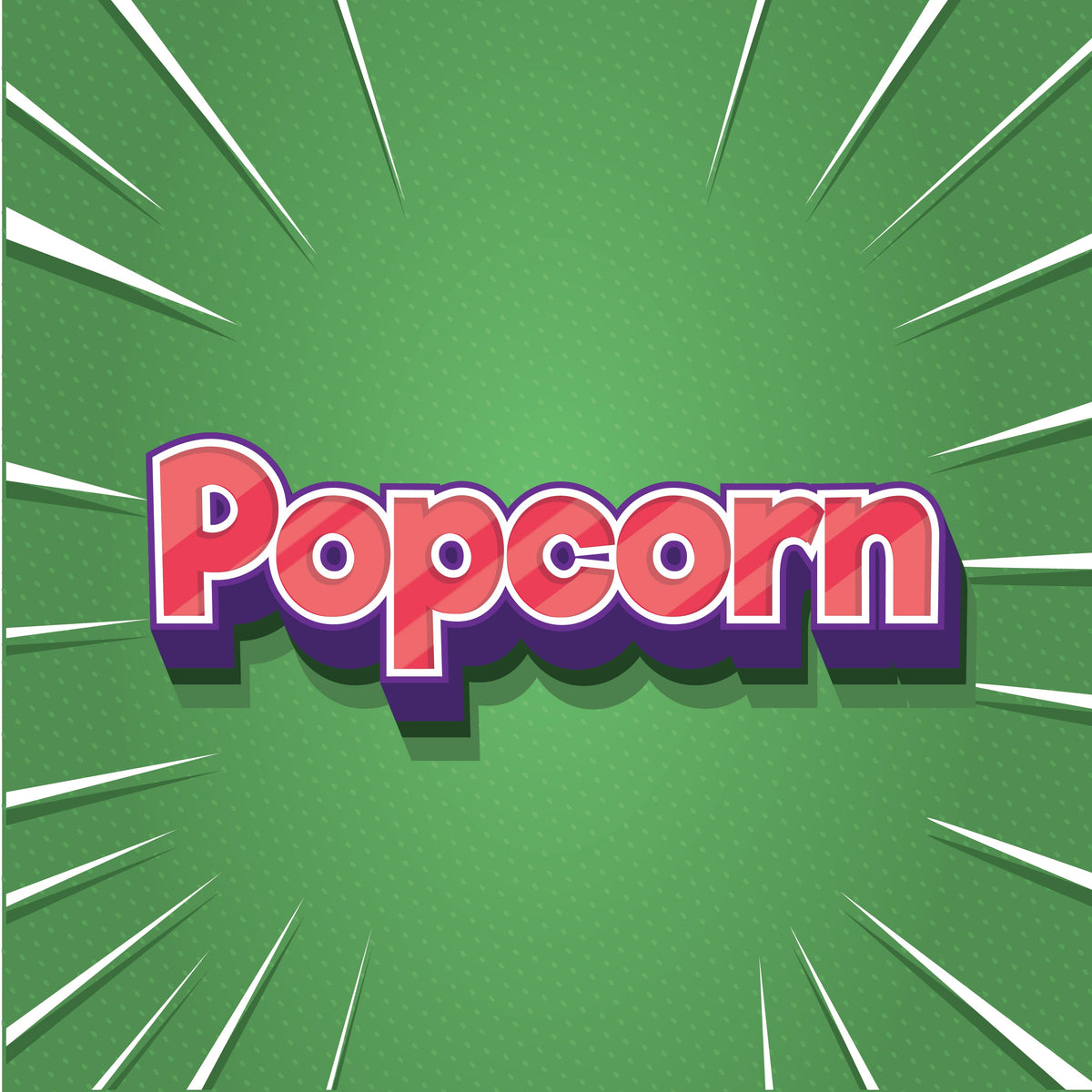 Popcorn – Candy Cargo