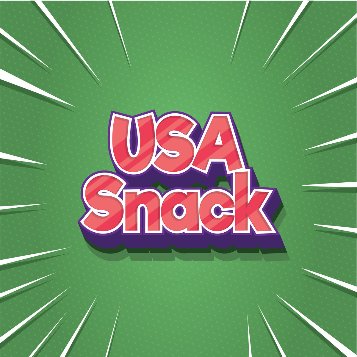 USA Snacks – Candy Cargo