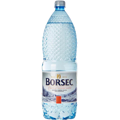 Borsec Mineral Water * 6X2L – Candy Cargo
