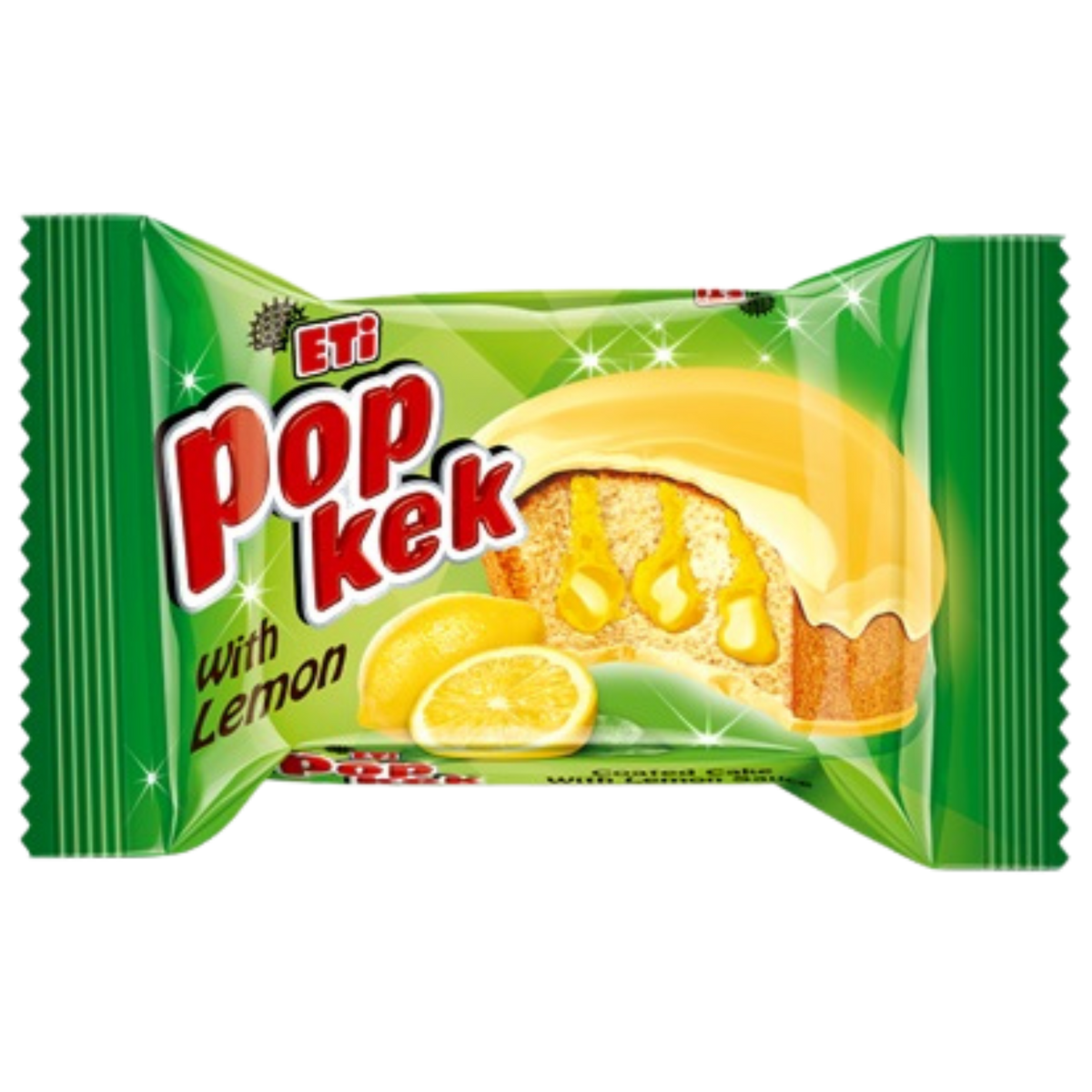 Eti Popkek Lemon 24x60g – Candy Cargo