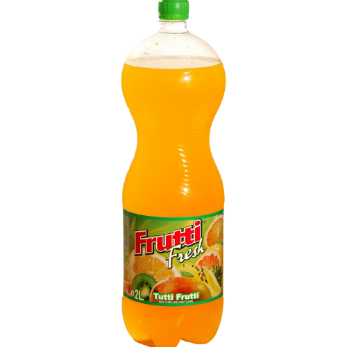 Frutti Fresh T-Fruitti 6X2L – Candy Cargo