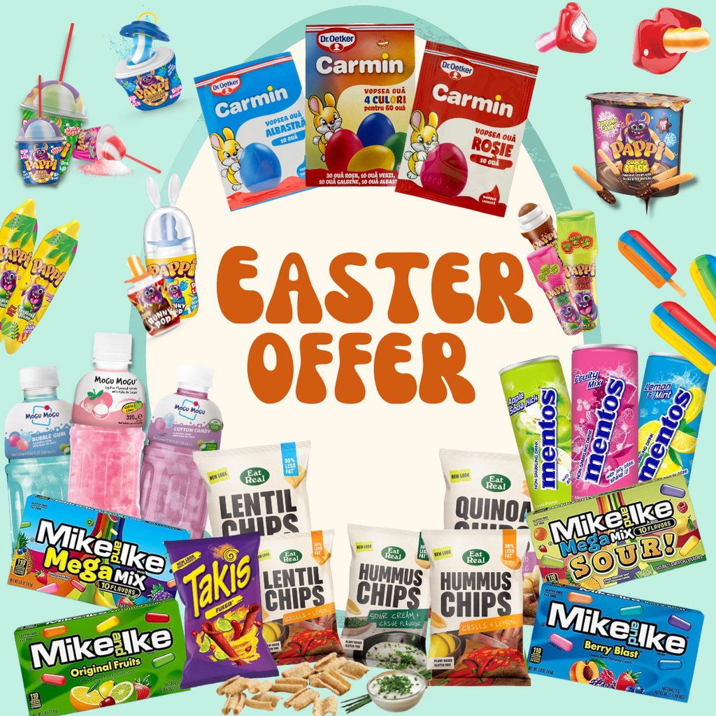 American Candy – Candy Cargo