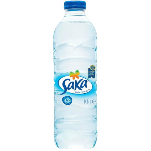 Saka Water 24x500ml – Candy Cargo