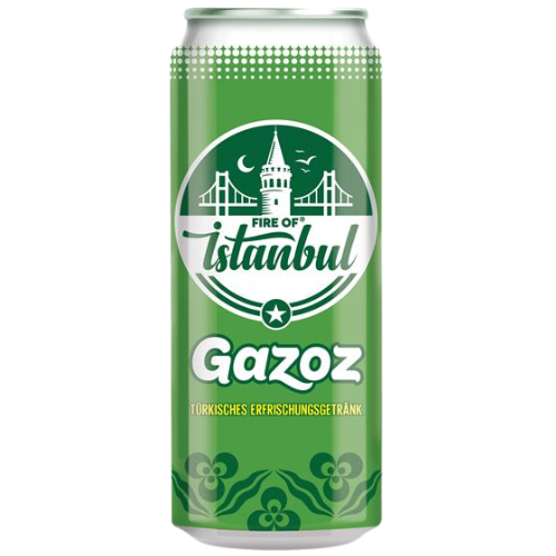 Fire Of Istanbul Gazoz 24X330Ml – Candy Cargo