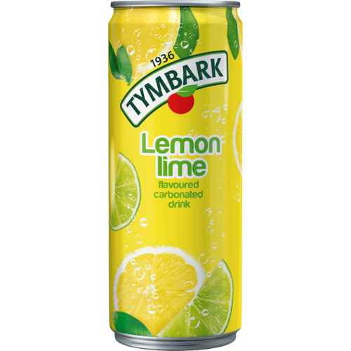 Tymbark Lemon Drink 12x330ml – Candy Cargo