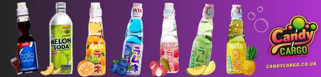 Candy Cargo - Home Page - Sweets, Snacks & Drinks Wholesale