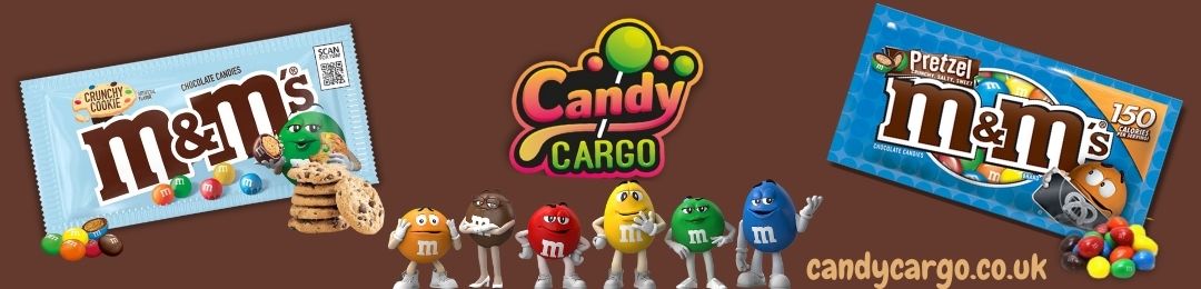 Candy Cargo - Home Page - Sweets, Snacks & Drinks Wholesale