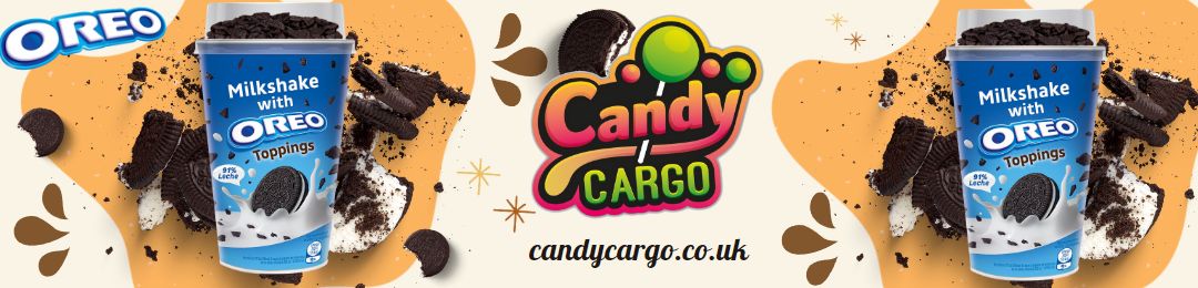 Candy Cargo - Home Page - Sweets, Snacks & Drinks Wholesale