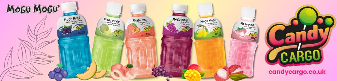 Candy Cargo - Home Page - Sweets, Snacks & Drinks Wholesale