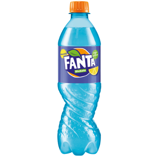 Fanta Blue-Shokata 12X500Ml – Candy Cargo